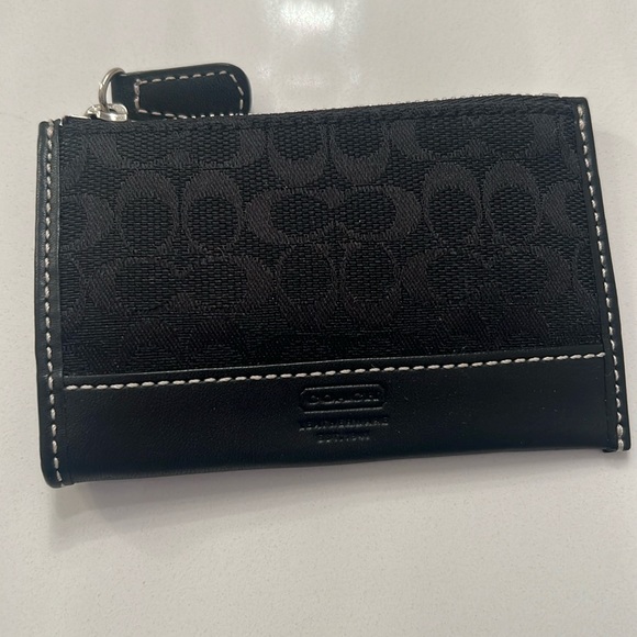 Coach | Bags | Coach Key Wallet | Poshmark